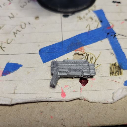 Free STL file Tri-break 🦸 ・3D printable model to download・Cults