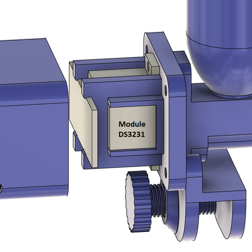 🐠 Automatic Fish Feeder・ STL File for 3D printing・Cults