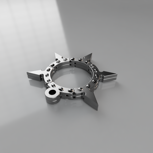 🐕 ShadowLink Gothic Collar STL & DXF・ STL File for ・Cults