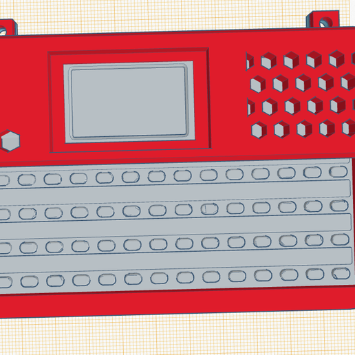 🧑‍🔧 Cardputer Protector Case V1[DEPRECATED]・Free 3D File for 3D ...