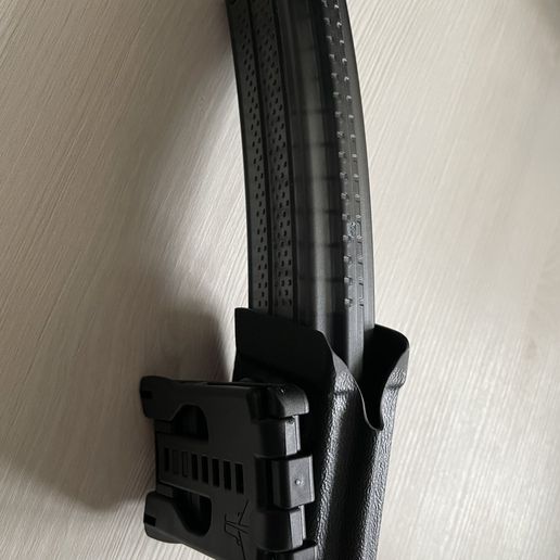 Archivo STL Sig Sauer MPX single magazine pouch mold + scan 🩻 ・Objeto ...