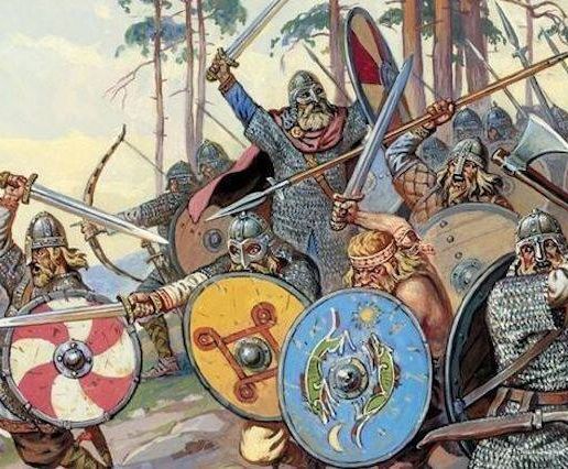 🔨 Brigand・Free 3D File for 3D printing・Cults