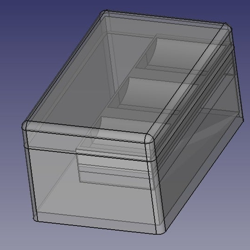 🪙 toy coin box・Free STL File for ・Cults