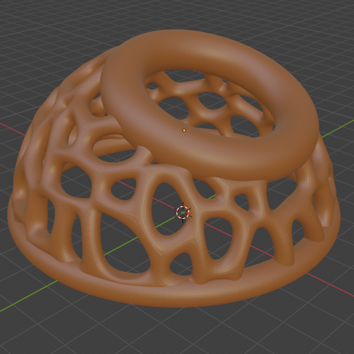 🐠 Floating Fish Cave Aquarium Hideout - 3D File Digital Download・ STL ...