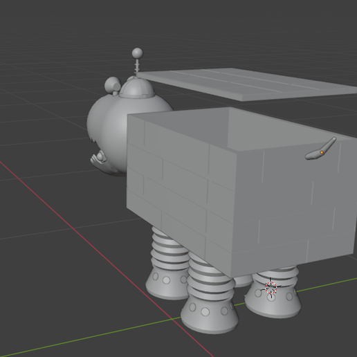 📦 Goddard jimmy newtron BOX・Free STL File for 3D printing・Cults