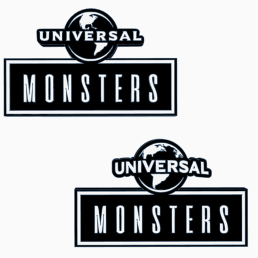 universal monsters logo