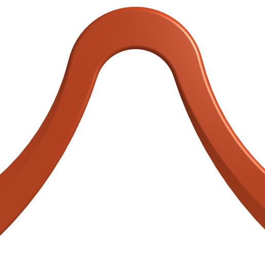 Free 3D file Eight Arc Boomerang・Design to download and 3D print・Cults