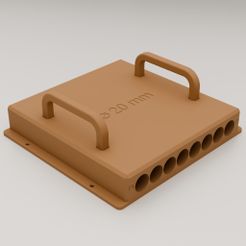 Boilies table・6 3D Models & STL Files to Download・Cults