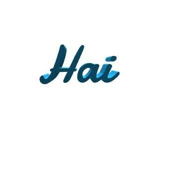 STL file Hai 👦 ・3D printable model to download・Cults