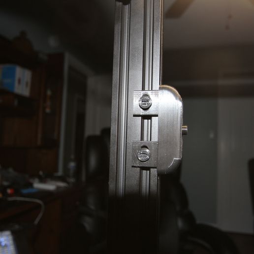 🧞‍♂️ Ender 5 S1 Led Light Bar Kit・ 3D File for ・Cults