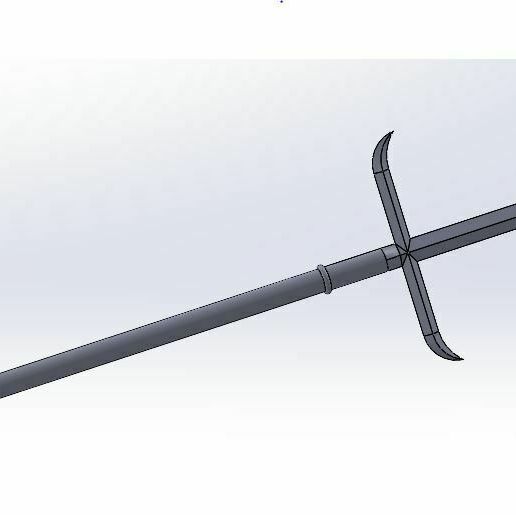 naginata weapon elden ring