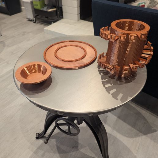 Free STL file Jewelry holder 👗 ・3D printer design to download・Cults