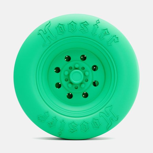 🛞 1/24 Scale, 15x5 Weld Draglite, Hoosier Front Runner 26 Tire, and ...