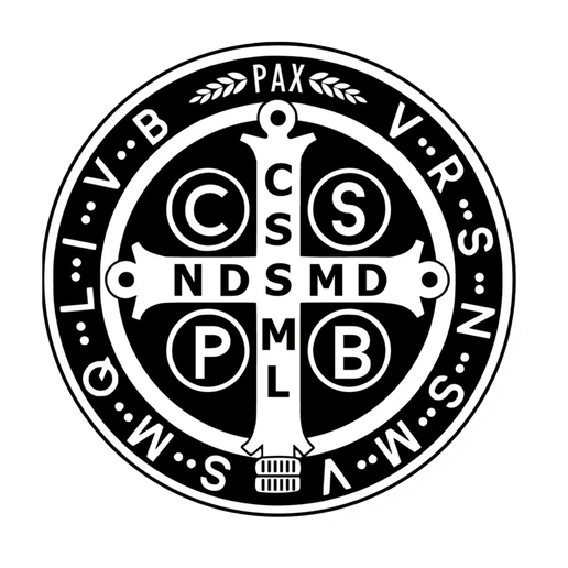 Medalla de San Benito・Archivo STL Gratis para ・Cults