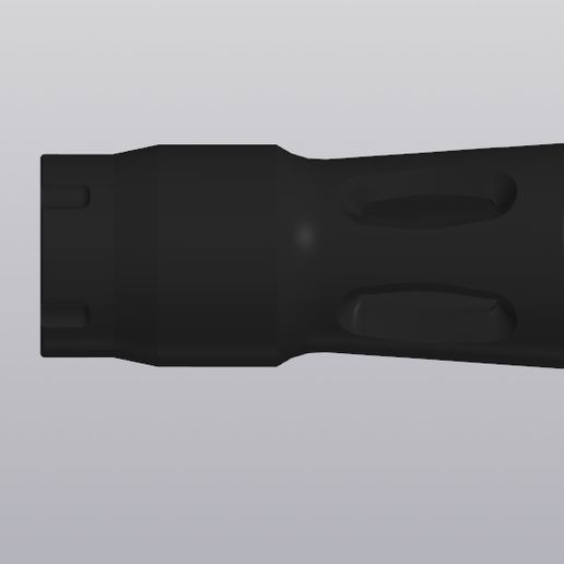 🔫 PKM DTK・Free STL File for 3D printing・Cults