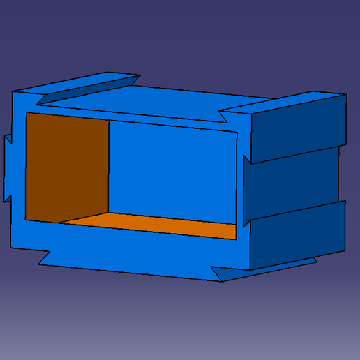 📦 Micro Machines Collection Box・Free STL File for 3D printing・Cults