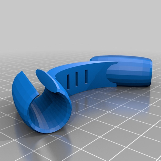 Free 3D file Lyre stethoscope 🩺 ・3D printable model to download・Cults