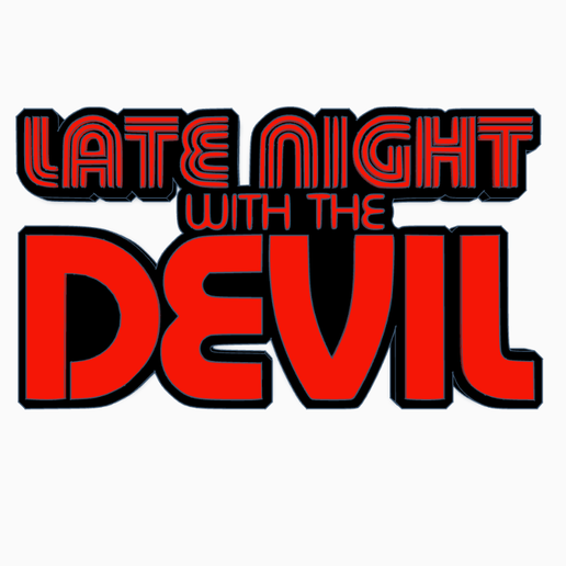 devil name in design