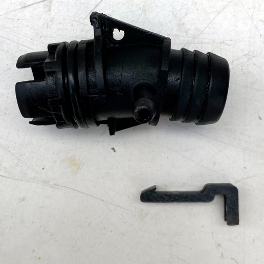 💭 ICV AIR HOSE CONNECTOR REPAIR BMW E36 318 323 325 328 M3・ STL File ...