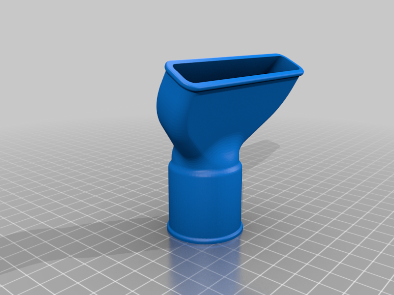 Free STL file Vax Airstretch Attachment Holder・3D print object to download・Cults