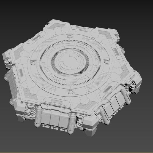 3D file Base for Transformers Figure 🤖 ・3D printing design to download ...