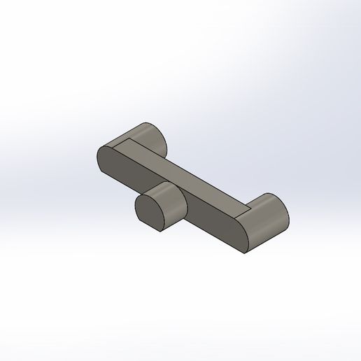 🚐 legacy laser optimus prime trailer brackets・Free STEP File for 3D ...