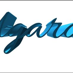 STL file Agatha・3D print design to download・Cults