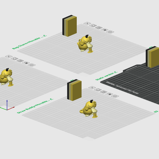 🗝️ Psyduck realista - Llavero Pokémon flexible y compañero de paja, sin ...