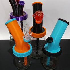 Bong best STL files for 3D printer・1.8k models to download・Cults