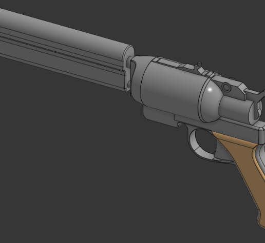 👾 ARC Raiders – “Anvil” Sci-Fi Prop | Game-Inspired 3D Printable Model ...