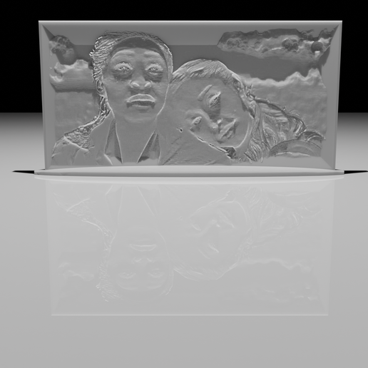 👾 Wicked HQ 66mm Litho・Free STL File for 3D printing・Cults