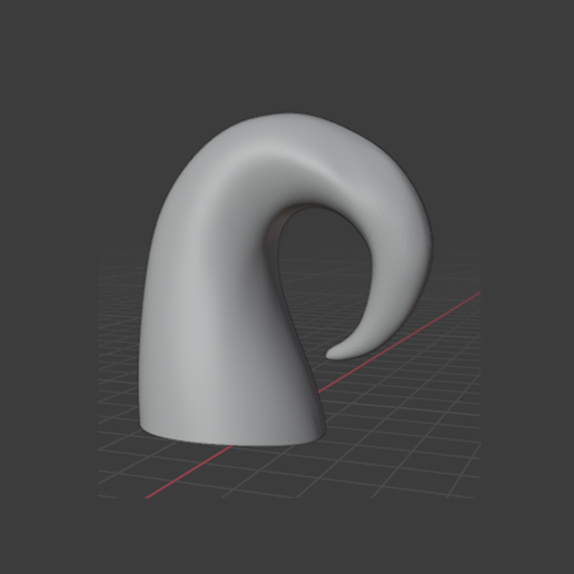 🤘 3D Printable Horns + Teeth・ STL File for 3D printing・Cults