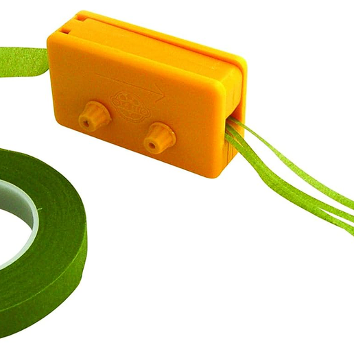 🎀 REPLICA JEM, yellow ribbon cutter and shredder, perfect for PME gloss ...