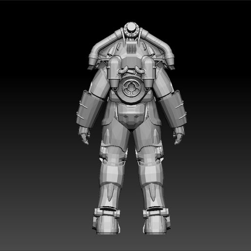 👾 Fallout・ STL File for 3D printing・Cults