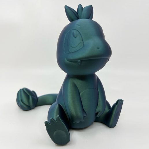 🐉 POKEMON - GRASS TYPE 3 KANTO STARTERS (EASY PRINT NO SUPPORT)・ STL ...