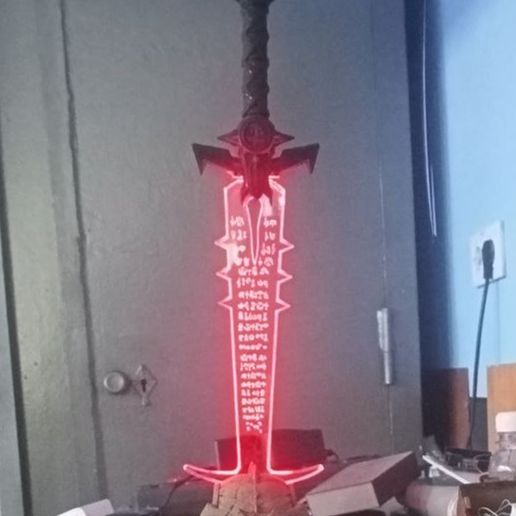 💡 crucible doom nightlight・ STL File for 3D printing and CNC machining ...