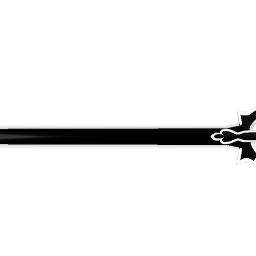 kirito sword