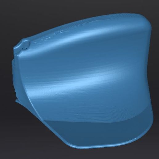 🩻 EUC Kinetic Pads 3D Scan (Complete Data)・ STL File for 3D printing・Cults