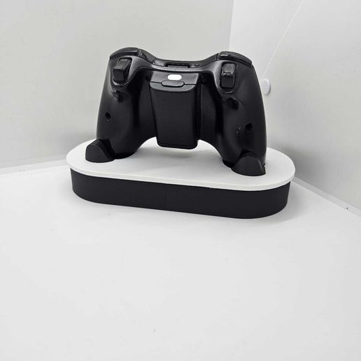 🎮 Stand for Xbox 360 controller / Minimalist Design・ STL File for 3D ...