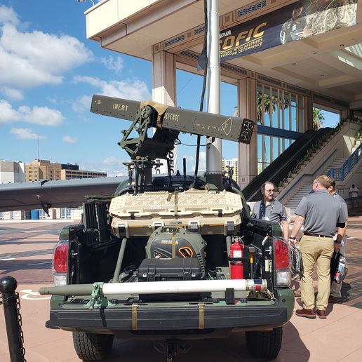 🧛 L3 Harris Vampire Scale Model・ 3D File for 3D printing・Cults