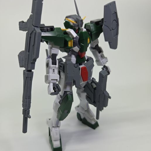 🤖 Gundam Dynames SAGA conversion kit for HG 1/144・ 3D File for 3D ...