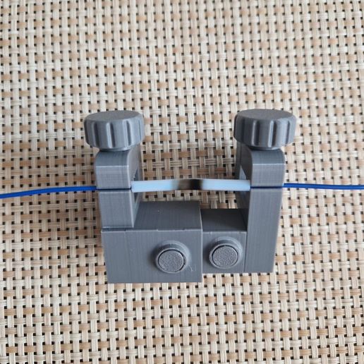 🔧 Innovative Plastic Splicing Tool – Simple and Fast Fusion・ STL File ...