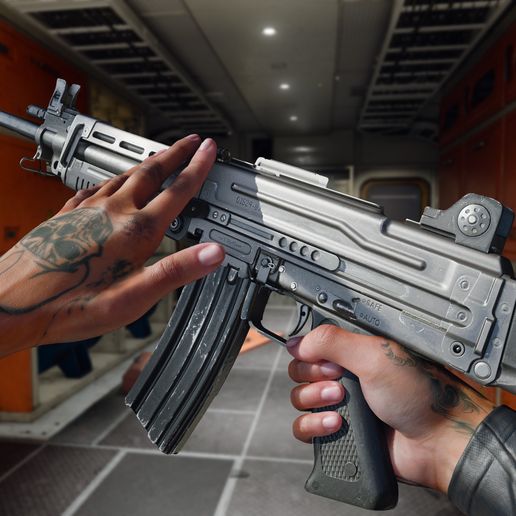 🤙 FENG 82 3d model Call of duty black ops 6 warzone・Archivo 3D para ...