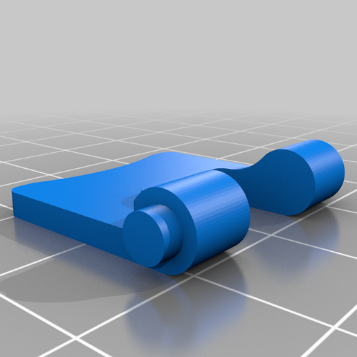 ⌨️ Keyboard Angle Support Foot - Logitech Wave・Free STL File for ・Cults