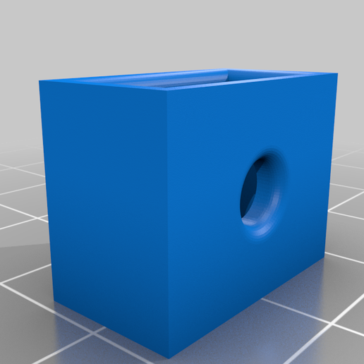 🪢 LM393 Optical Filament Runout Sensor・Free STL File for ・Cults