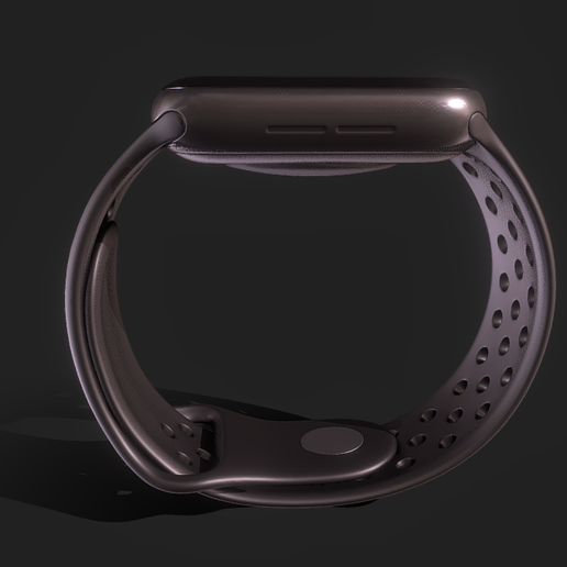 🍎 Apple iWatch・ STL File for ・Cults