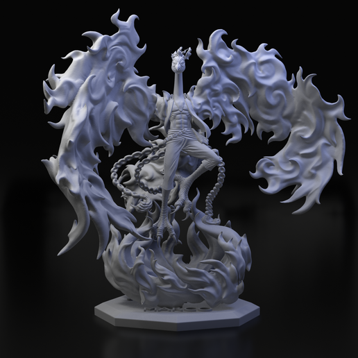🖼️ Frame - one piece・ STL File for 3D printing・Cults