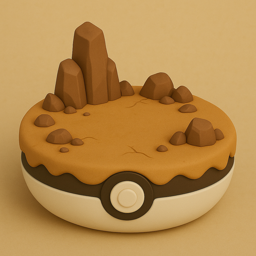 cubone evolution brick bronze