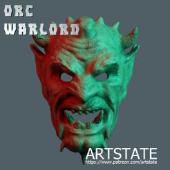Orc best 3D printing models・3.7k designs to download・Cults