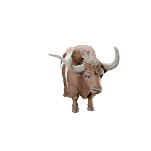 🐉 Highland Cattle Collection (Realistic, Cartoon, and Stylized Variants ...